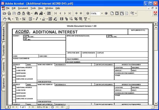 Advantage Information Systems - Support Article